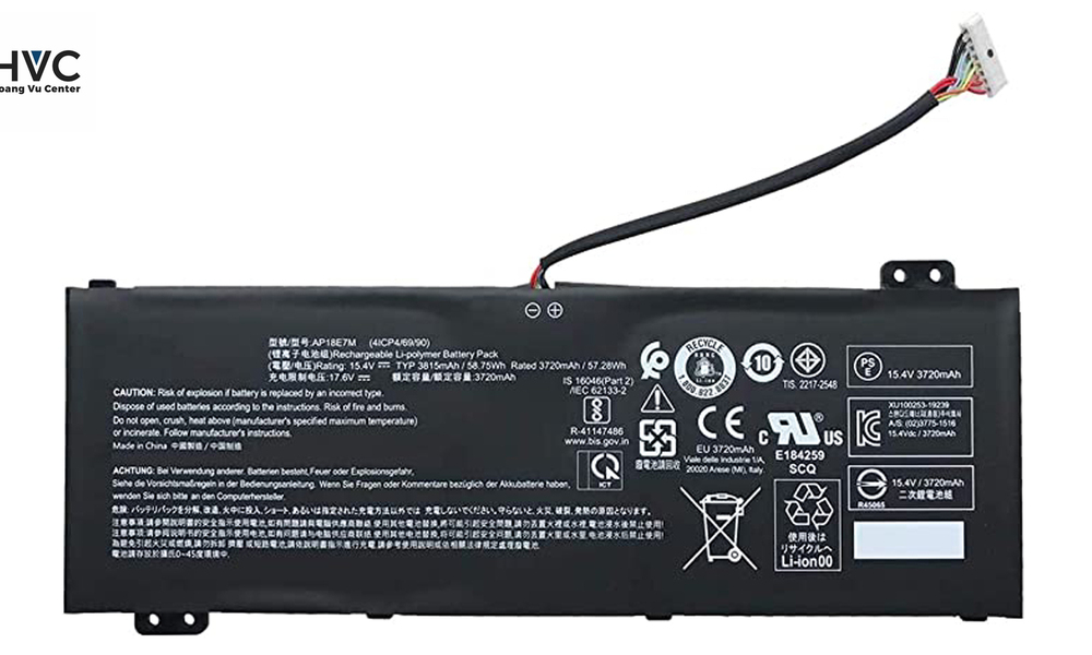 Pin Laptop HP Probook 450 G7-RE03XL Zin New