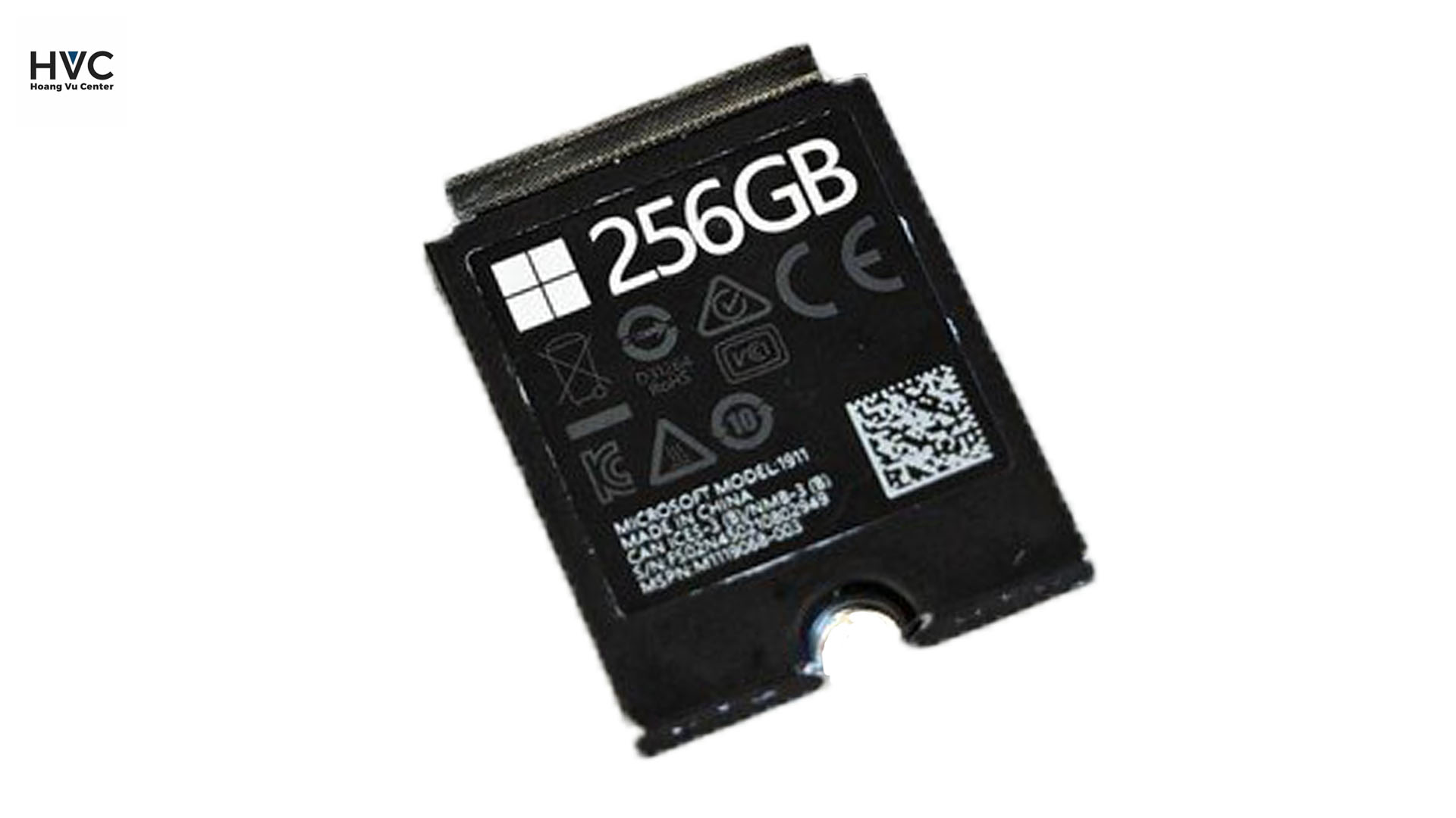 SSD Surface Pro X Model 1876
