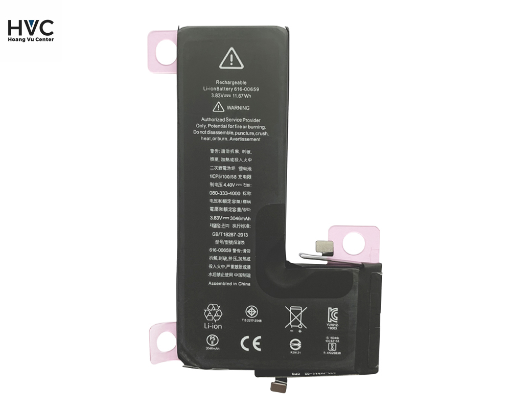 Pin Iphone 11 Pro Max Zin Mới