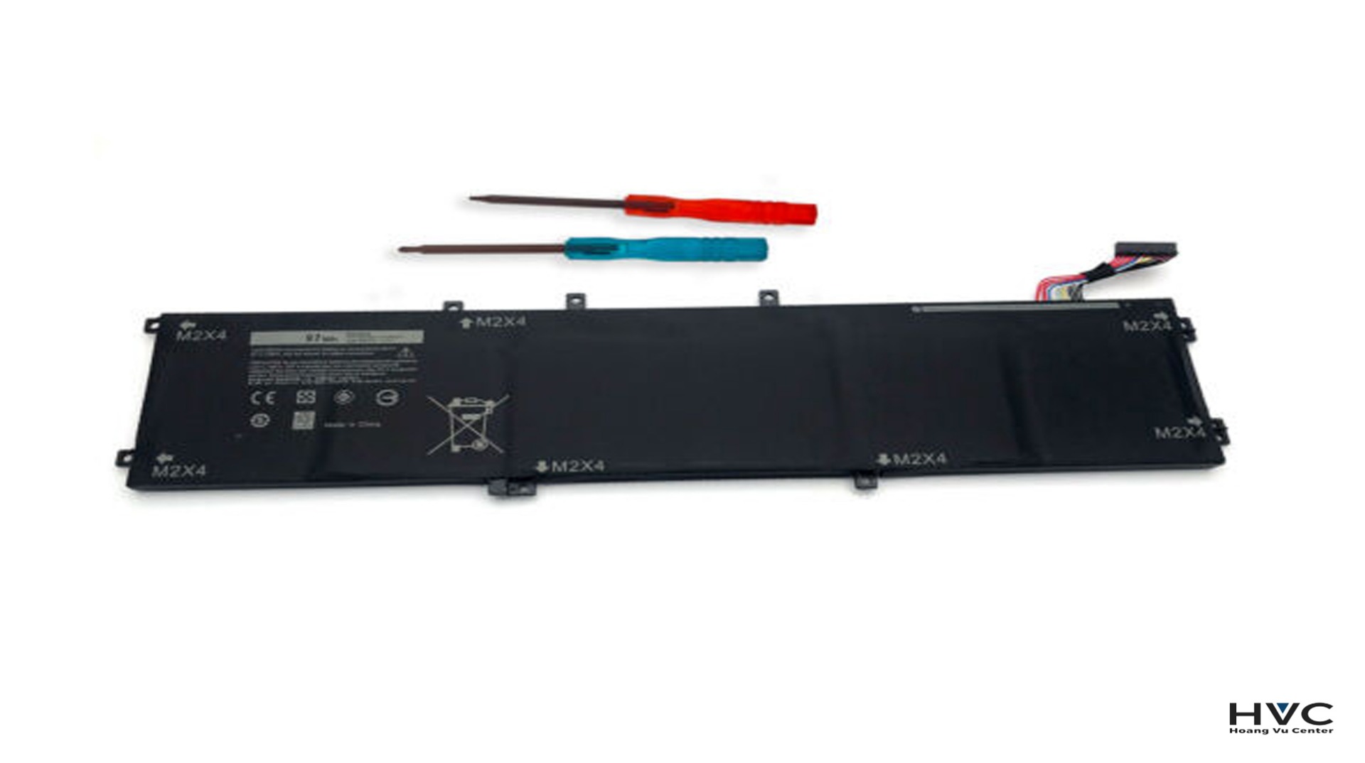 Pin Laptop Dell Precision 5530-6GTPY Zin New