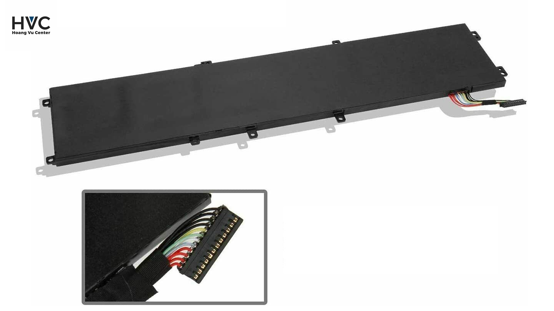 Pin Laptop Dell XPS 15-9560-6GTPY Zin New