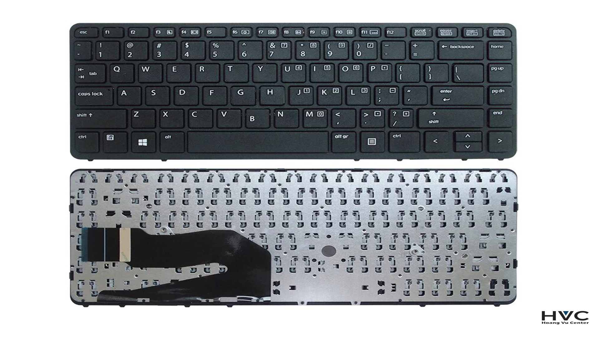 Bàn Phím Laptop HP Elitebook 745 G1 Zin New