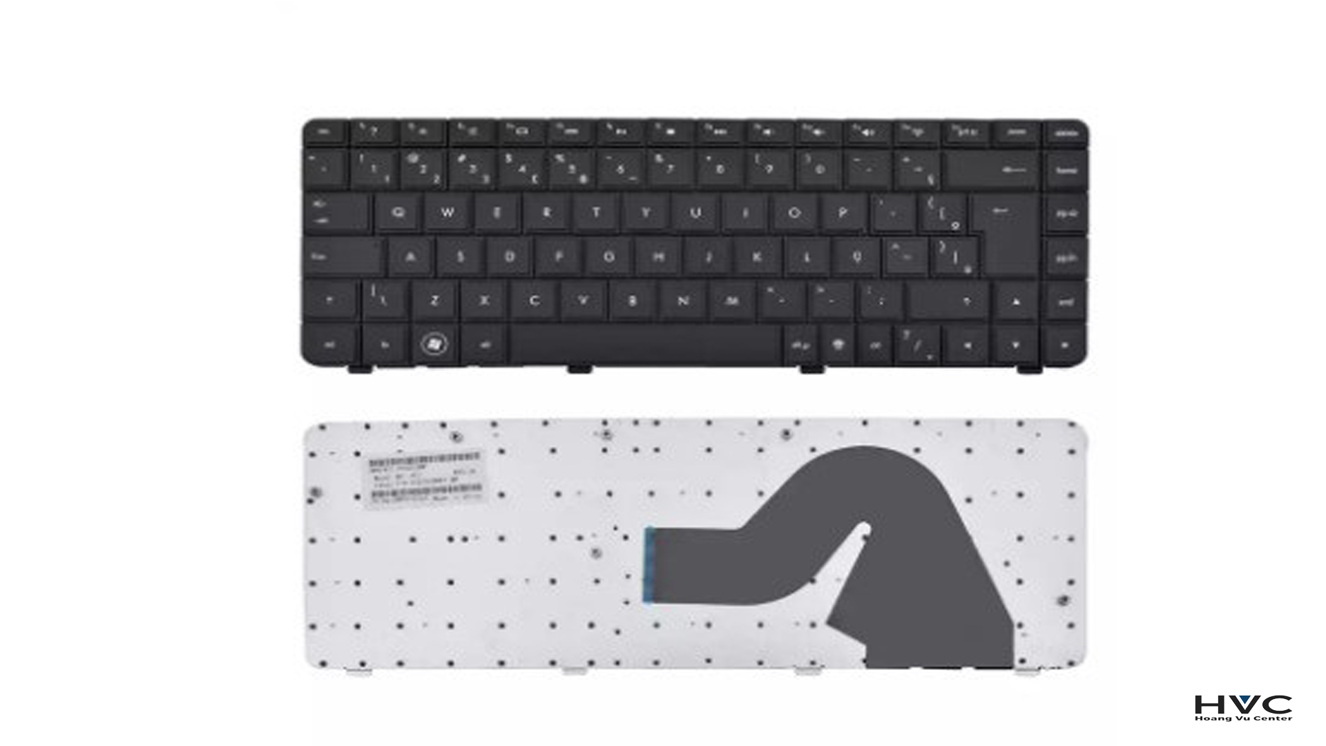 Bàn Phím Laptop HP Compaq CQ42-G42 Zin New