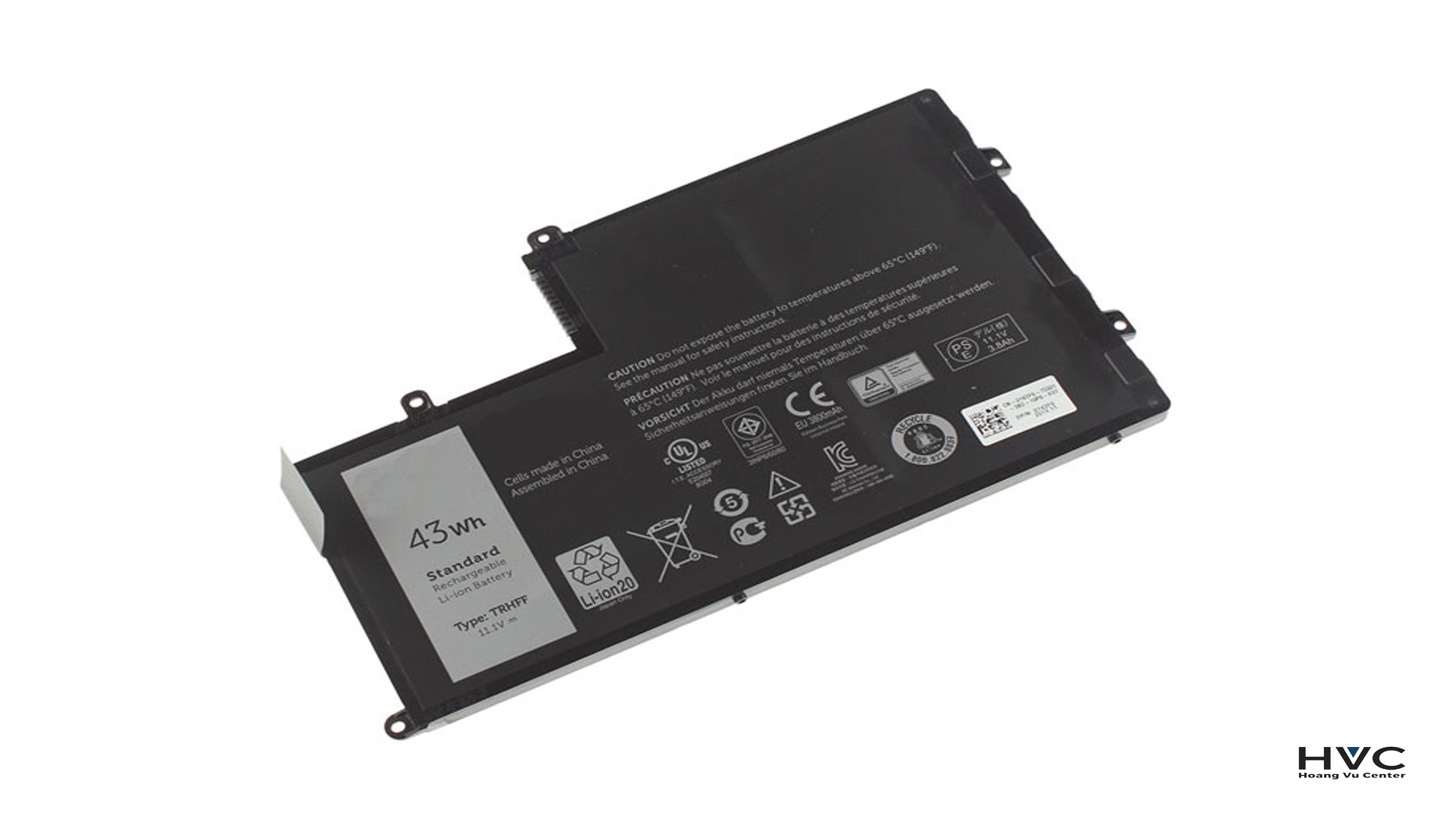 Pin Laptop Dell Inspiron 5577-357F9 Zin New