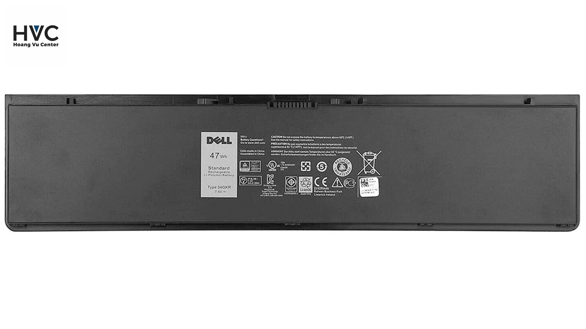 Pin Laptop Dell Latitude E7440-E7450-3RNFD Zin New