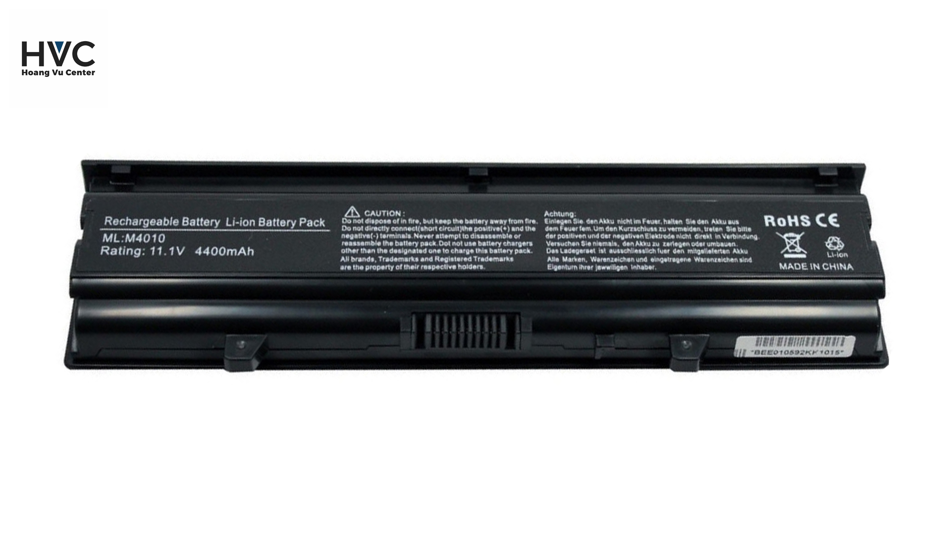 Pin Laptop Dell Inspiron 14V-N4030 Zin New