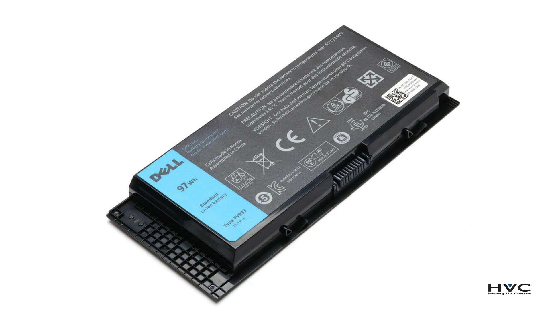 Pin Laptop Dell Precision M4600-M4700-M4800-M6600-M6700-M6800-FV993 ...
