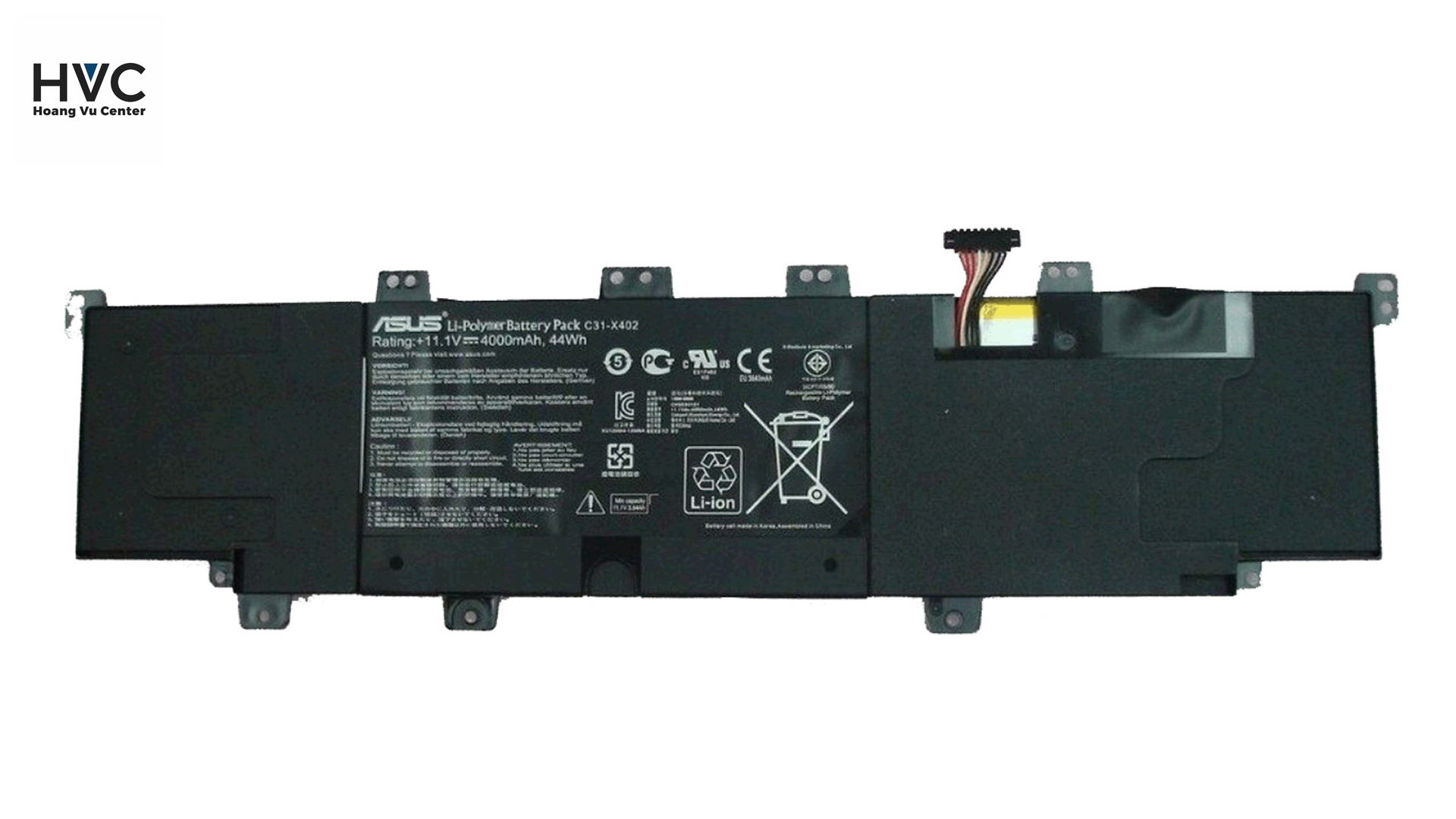 Pin Laptop Asus Vivobook S300-C31-X402 Zin New