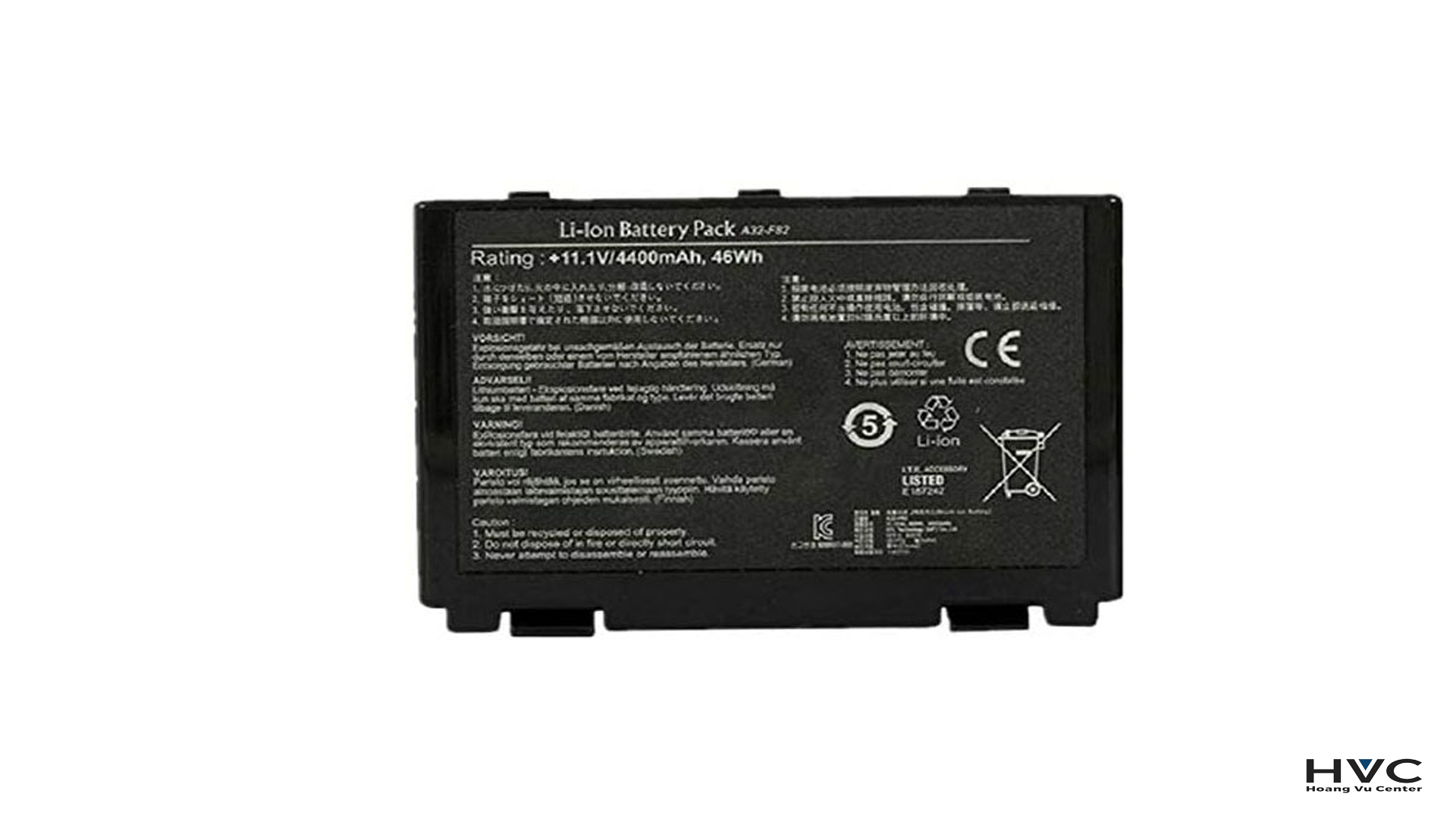 Pin Laptop Asus K40IJ-A32-F82 Zin New