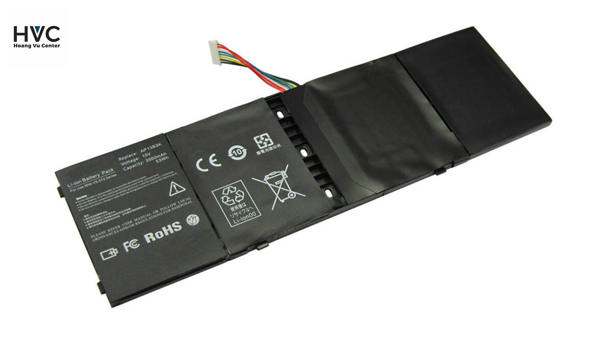 Pin Laptop Acer Aspire V5-452-AP13B3K Zin New