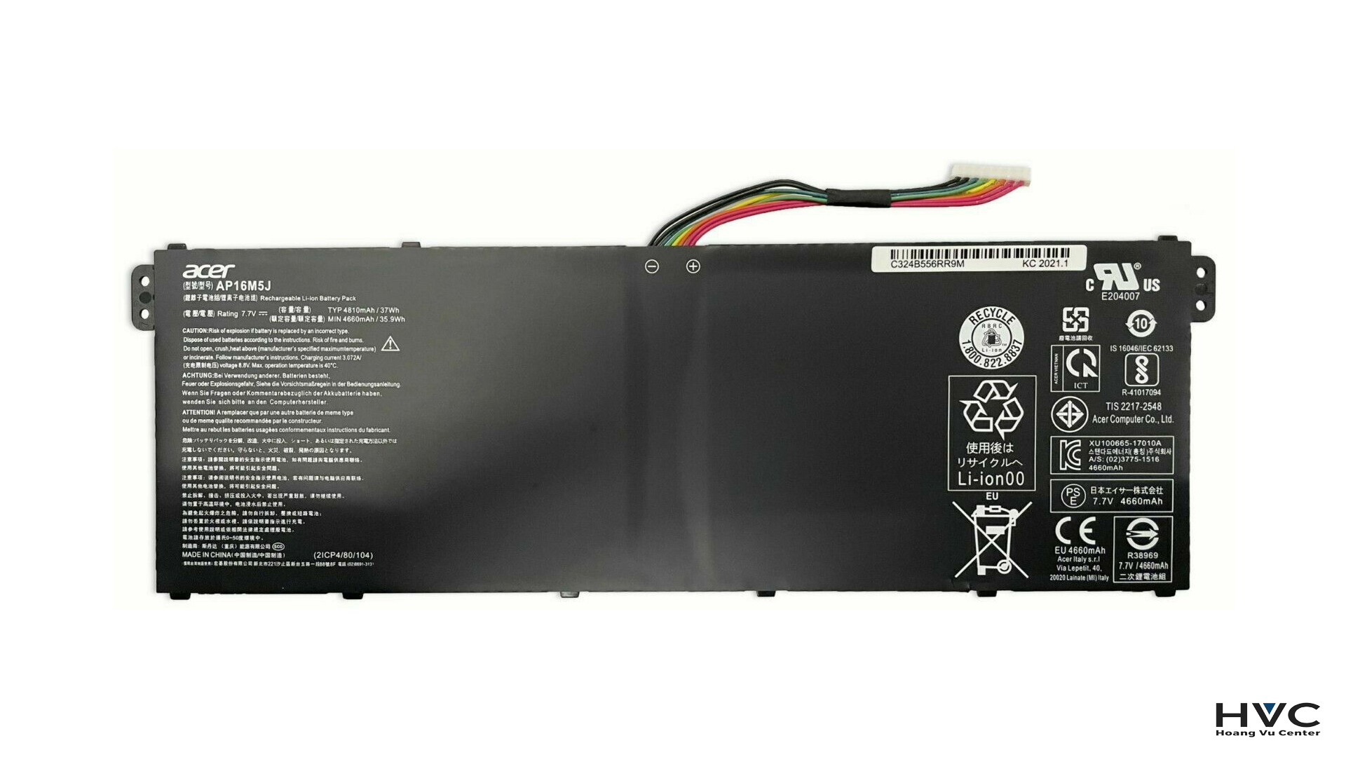 Pin Laptop Acer Aspire 3 A315-32-AP16M5J Zin New