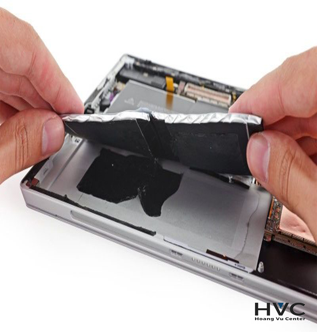 Bảng Giá Thay Pin Surface