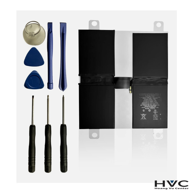 Pin Ipad Pro 12,9 Inch Gen 5 Model A2378 / A2461 / A2379 / A2462