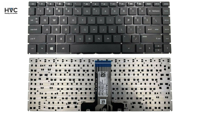 Bàn Phím Laptop HP Pavilion X360 13-U000 - 14-AB000 Zin New