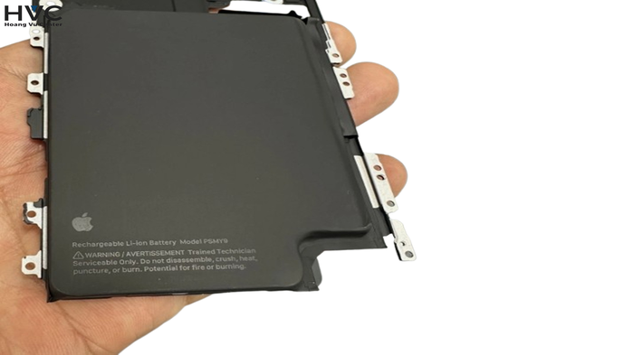 Pin Iphone 17 Pro Max Zin Mới