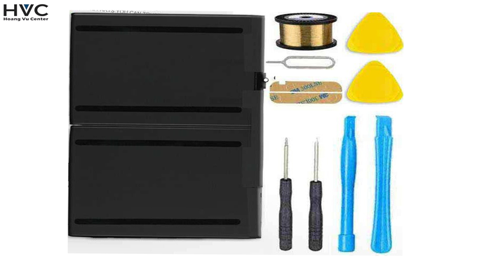 Pin Ipad Air 7 Model A2898 / A2899 / A2900