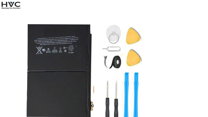 Pin Ipad Air 7 Model A2898 / A2899 / A2900