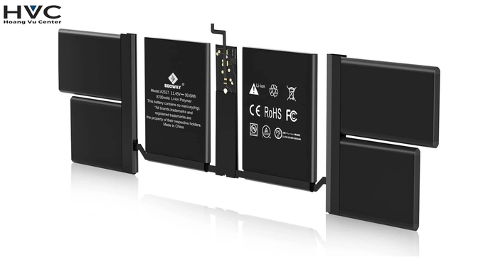 Pin Macbook Pro 16 inch M3 Model A2991